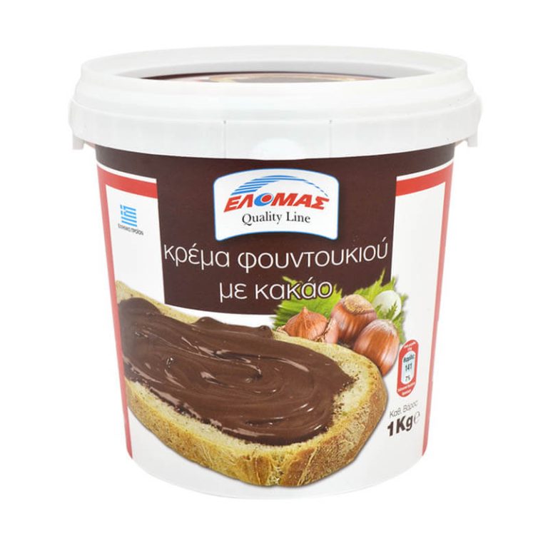 ΕΛΟΜΑΣ ΚΡΕΜΑ ΦΟΥΝΤΟΥΚΙΟΥ ΜΕ ΚΑΚΑΟ 450g - JOY market
