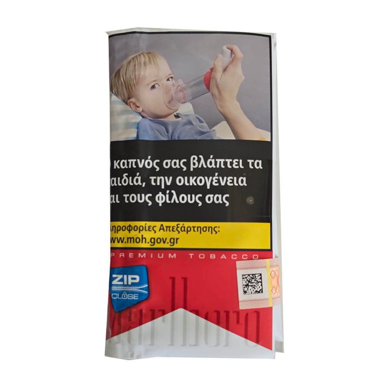 MARLBORO RED ΚΑΠΝΟΣ 30g - JOY market